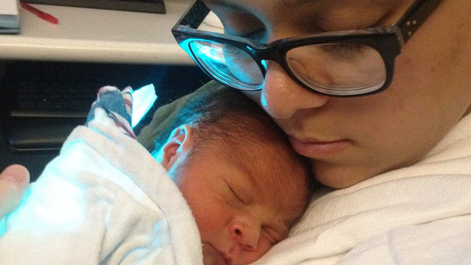If You Could Share A Piece Of Advice With Another NICU Parent What 