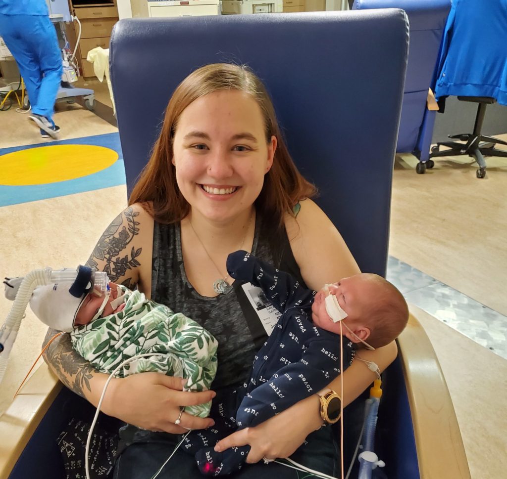 NICU Parent Perspective: Despite a Challenging NICU Stay, We Have Many ...