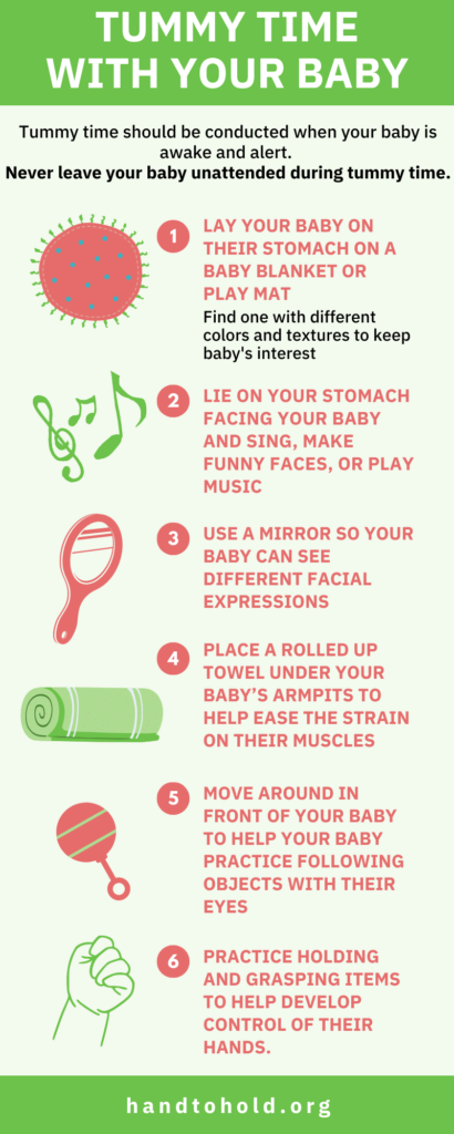 Tummy Time with Your NICU Baby: How to Do It and Why It's Important ...