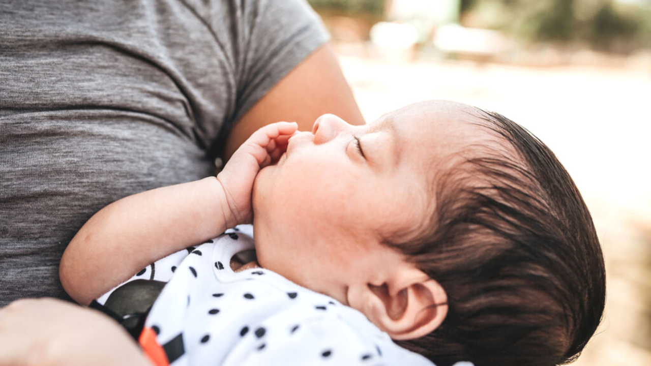 NICU Moms Support Group - Current & Graduate - Hand to Hold