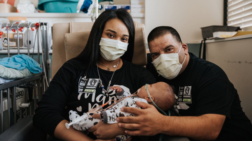 Free Virtual Support Groups for NICU Parents | Hand to Hold