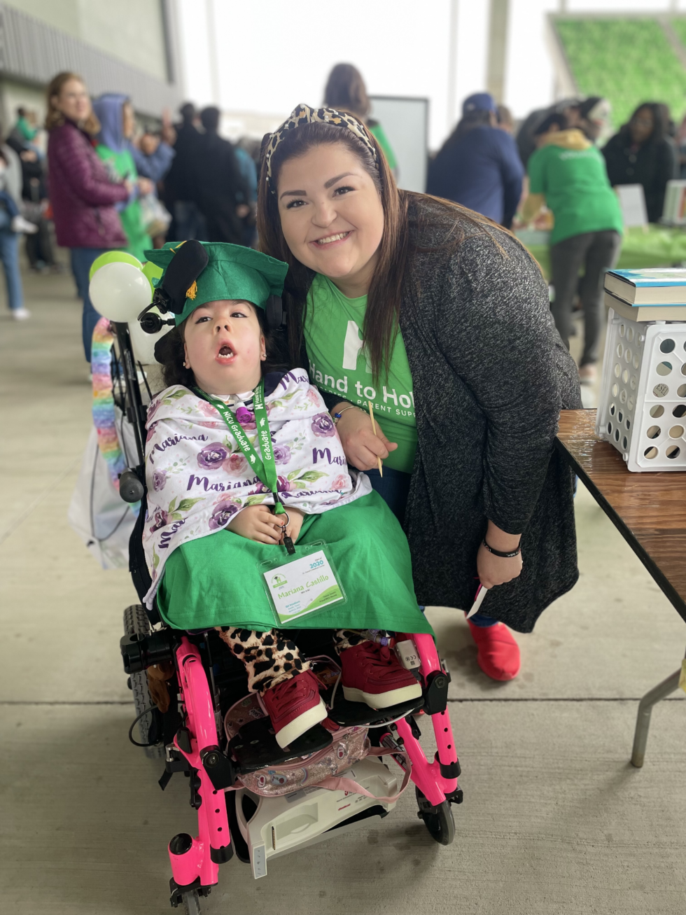 NICU Graduate Reunion - Hand to Hold