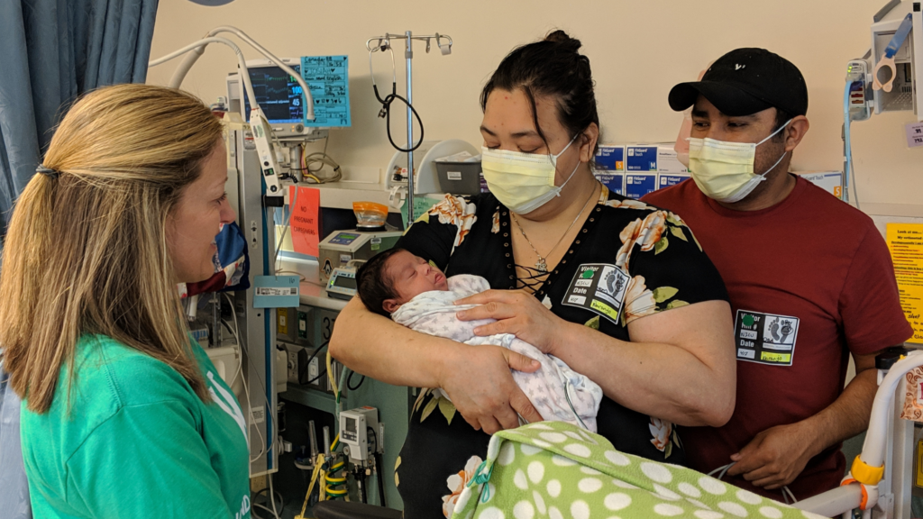 Q&A for NICU Professionals: An Overview of Hand to Hold support - Hand ...