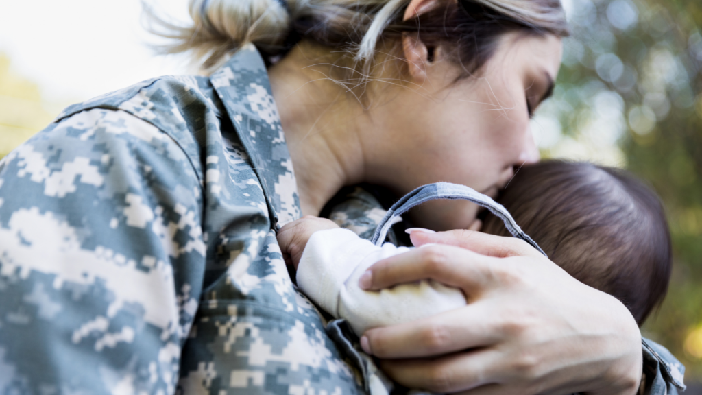 NICU Support Group for Military Families - Hand to Hold